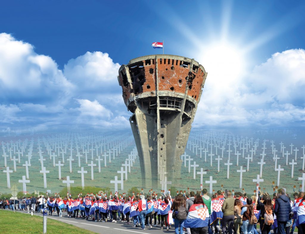 Vukovar se prisjeća svoje žrtve: kolona sjećanja i Misa za 33 ...